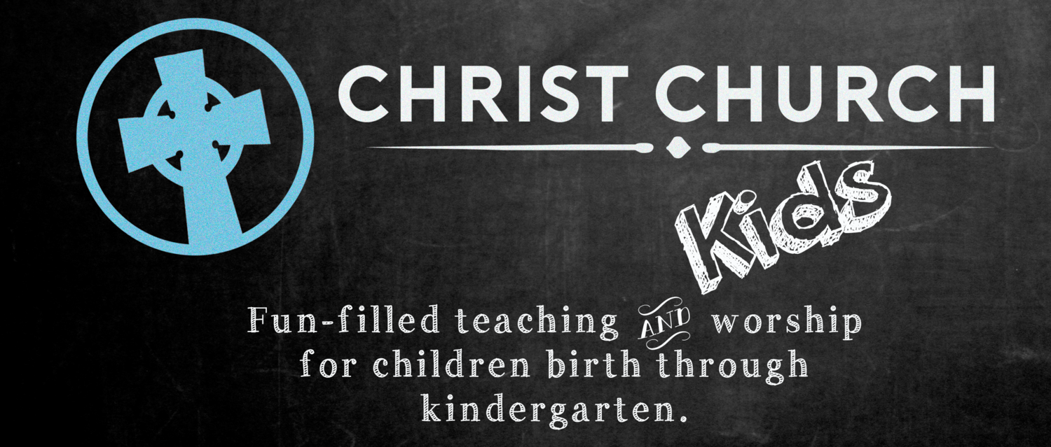 Christ Church Kids • Christ Church Carbondale